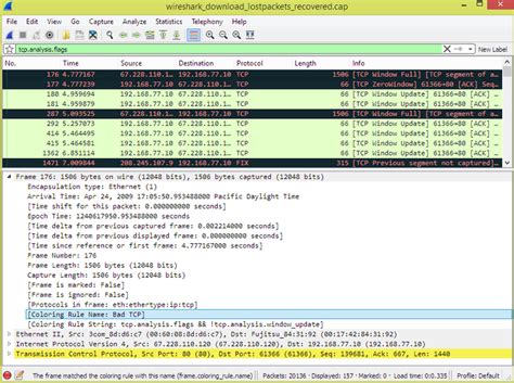 Python Convert Wireshark Data To Csv With Color Coding Stack Overflow