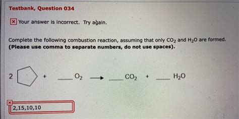 Solved Testbank Question 014 What Is The Iupac Name Of The
