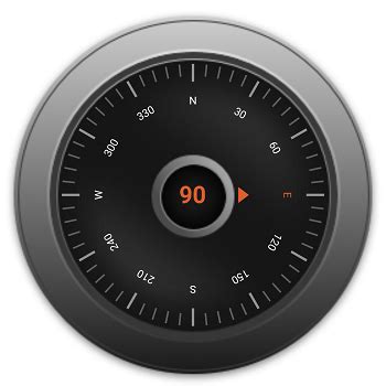 Flutter Radial Gauge Circular Gauge Widget Syncfusion