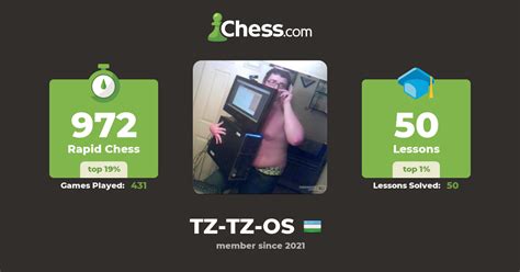 TZ TZ OS TZ TZ OS Chess Profile Chess Com