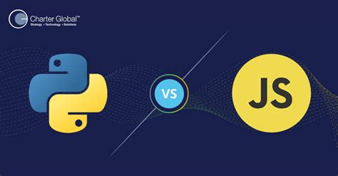Javascript Vs Python Understand The Key Differences