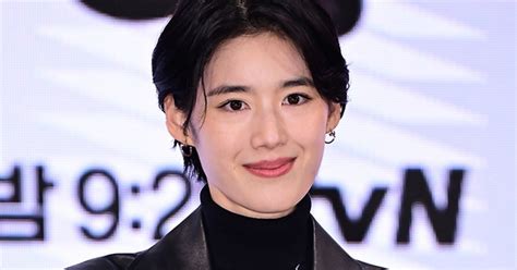 파격 숏컷 정은채 왕자님 비주얼 “큰 변신 원했다 그게 바로 ‘정년이”