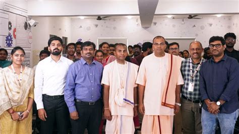 Codegnan Harekrishna Skilldevelopment Mindsetmatters Codegnan