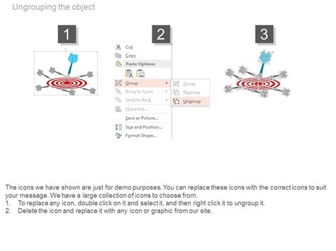 Target Management For Project Planning Powerpoint Slides
