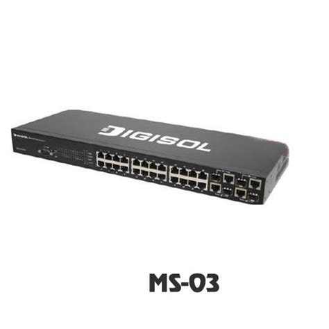 Layer 2 Switches At Best Price In India