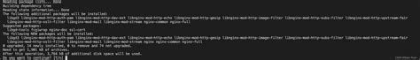 Debian 部署nginx And Debian安装nginx Csdn博客
