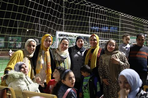 احتفالات رمضانية فى سيتى كلوب الشروق City Club