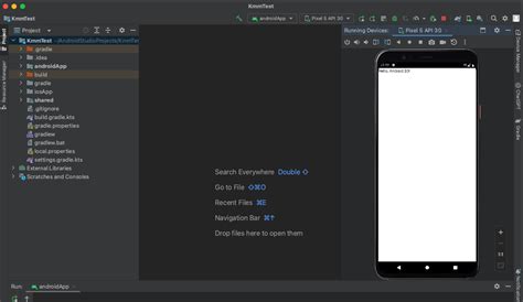 Kmmkotlin Multiplatform Mobile으로 개발해보기