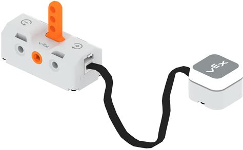 Using The VEX GO Switch VEX Library