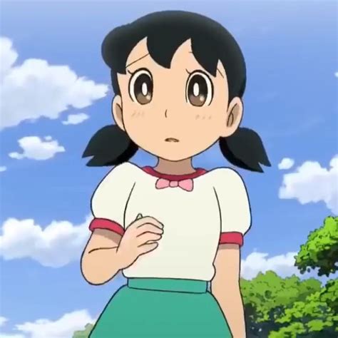 Shizuka Minamoto Kartun Seni