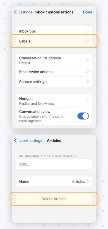 How To Delete Labels In Gmail A Step By Step Guide For 2025