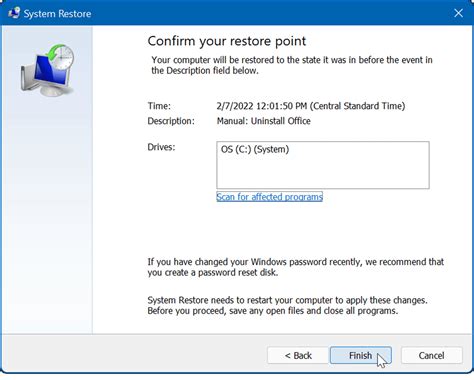 How To Create A Restore Point On Windows How To Create A Restore Point On Windows