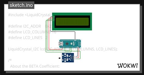 Temp Sensor Example Wokwi Esp32 Stm32 Arduino Simulator