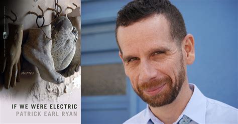 Press Kit For Patrick Earl Ryan · Patrick Earl Ryan