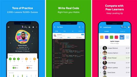 Télécharger Sololearn Learn To Code Pour Web Ios Android