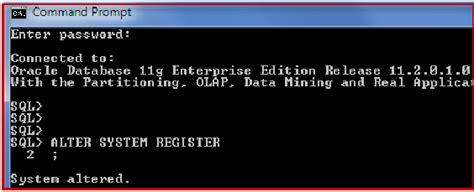 Ora 12514 Tns Listener Does Not Currently Know Of Service Requested