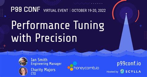 scylladb on linkedin p99 conf all things performance on demand