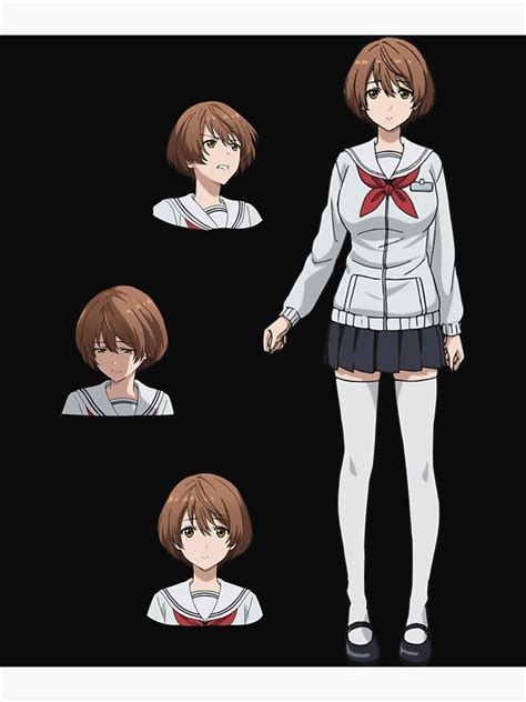 Tomodachi Game Kokorogi Yutori S Desgin Fuuny Tomodachi Game Kokorogi Yutori Canvas Print