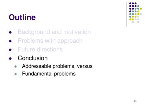 PPT Sensitivity Of PCA For Traffic Anomaly Detection PowerPoint Presentation ID 3893693