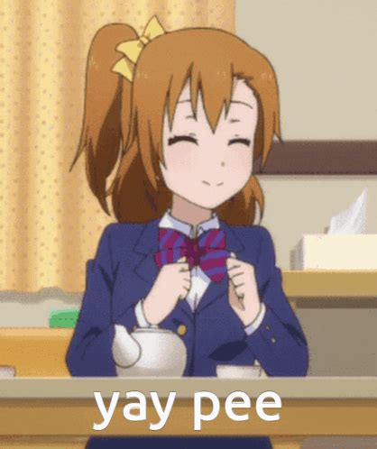 Animated Pee S Tenor
