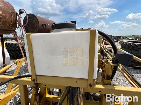 ag chem sk400 self contained truck bed sprayer bigiron auctions