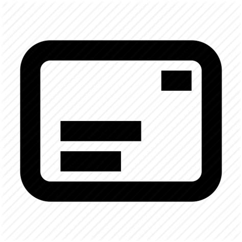 Gui Icon At Collection Of Gui Icon Free For Personal Use