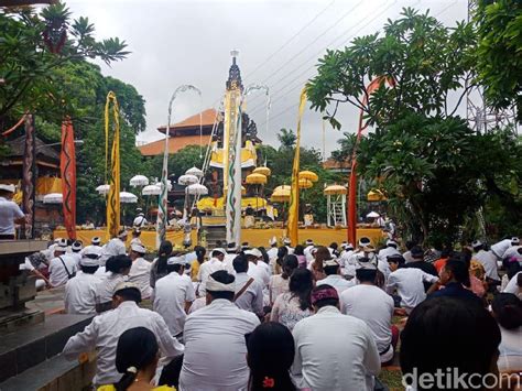 Berita Dan Informasi Piodalan Pura 31 Agustus 2022 Terkini Dan Terbaru