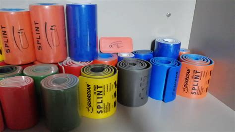 Polymer Moldable Splint Military Supplies Buy Polymer Moldable Splint