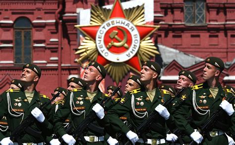 На Красной площади в Москве завершился Парад Победы | ИА Красная Весна