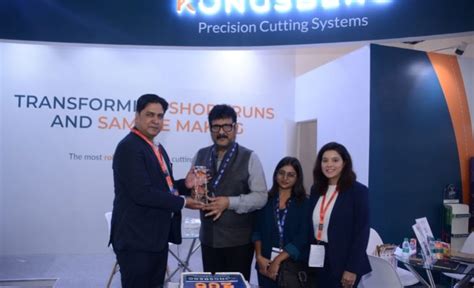 Any Install Marks Milestone For Kongsberg Digital Labels Packaging