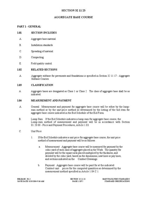 Aggregate Base Course Construction Aggregate Civil Engineering