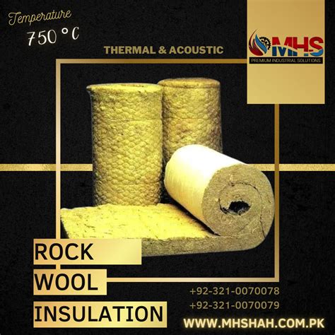 Rockwool Pakistan Mhs