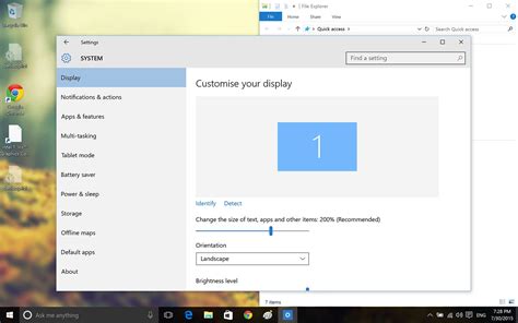 Make Screen Text Smaller On Windows 10 Bxestick