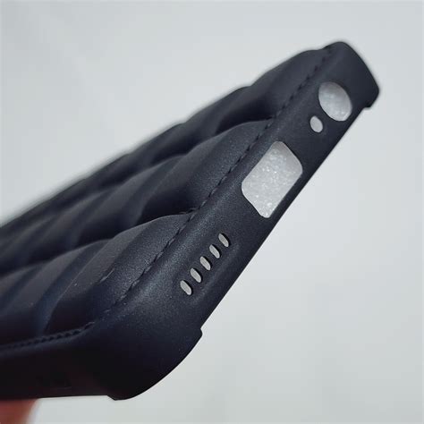 Vivo Y T X Shockproof Puffer Back Cover Bt Limited Edition Store