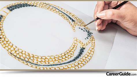 Jewellery Design Course In India Careerguide