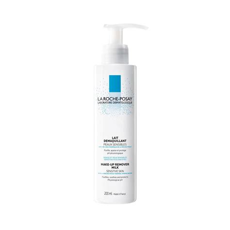 Køb La Roche-Posay - Physiological Rensemælk 200 ml