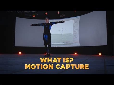 What Is Motion Capture YouTube