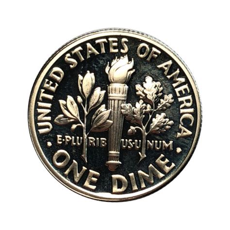 1994 S United States Mint Silver Proof Roosevelt Dime Property Room