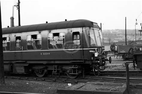 The Transport Library British Railways Diesel Multiple Unit Class Br Derby Works Motor Brake