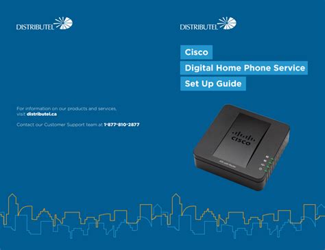 Cisco Home Phone Set Up Instructions Helpcenter