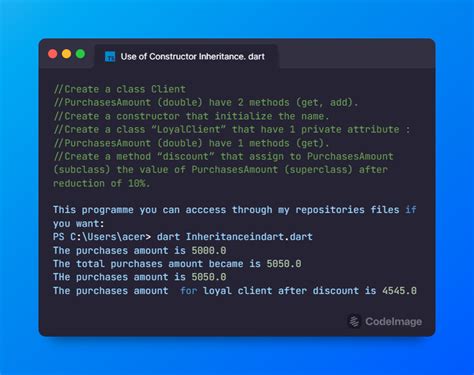 github pra android principles of oop in dart it is basically program