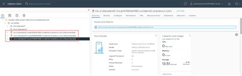 delete a workload cluster from an oracle cloud vmware solution sddc