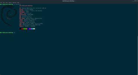 How To Get System Specifications For A Linux Pc