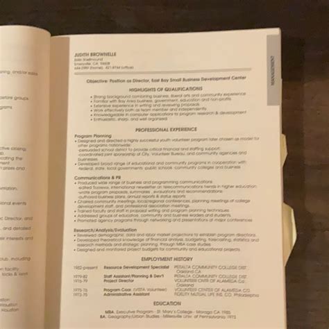 The Resume Catalog By Yana Parker Paperback Pangobooks