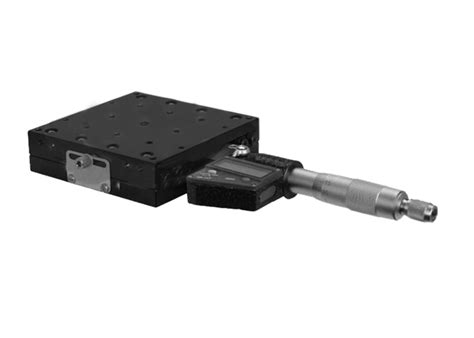 Manual Linear Stage Xy Axis Manual Rotating Stage Manual Linear Stage