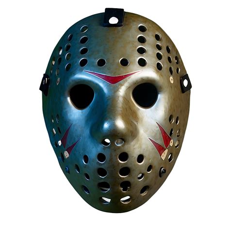 Download Jason Voorhees Hidden Face Png 05062024