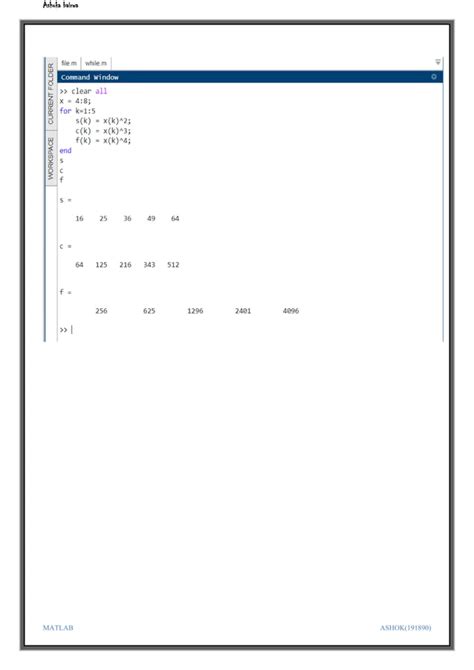 Matlab Practical 3pdf