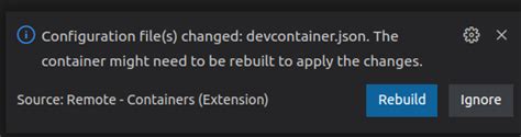 Docker Vscode Devcontainerjson Mounts Not Working Stack Overflow