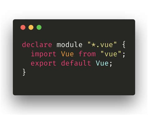 在vue 中使用typescript csdn博客