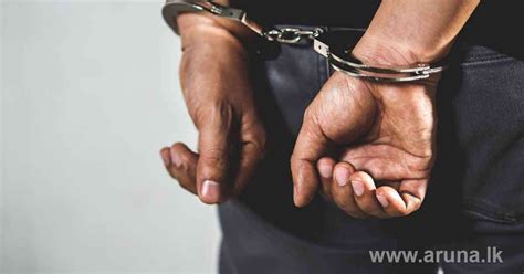 වෛද්‍ය සැපයීම් අංශයේ උසස් නිලධාරීන් සිව්දෙනෙකු අත්අඩංගුවට අරුණ